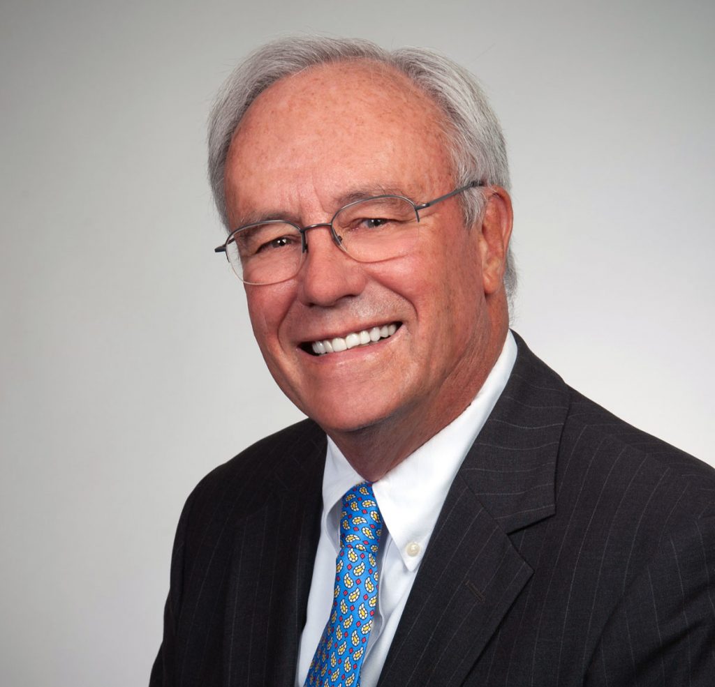 Skip Jones celebrates 50 years with FGB! - FloranceGordonBrown, PC