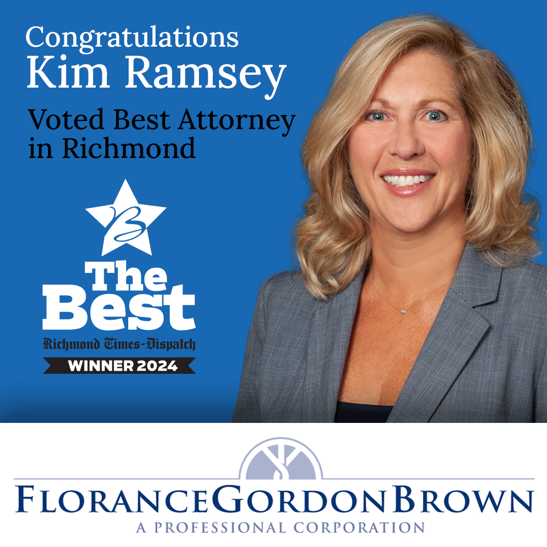 Kim Ramsey Voted Best Attorney in Richmond by Richmond Times-Dispatch ...