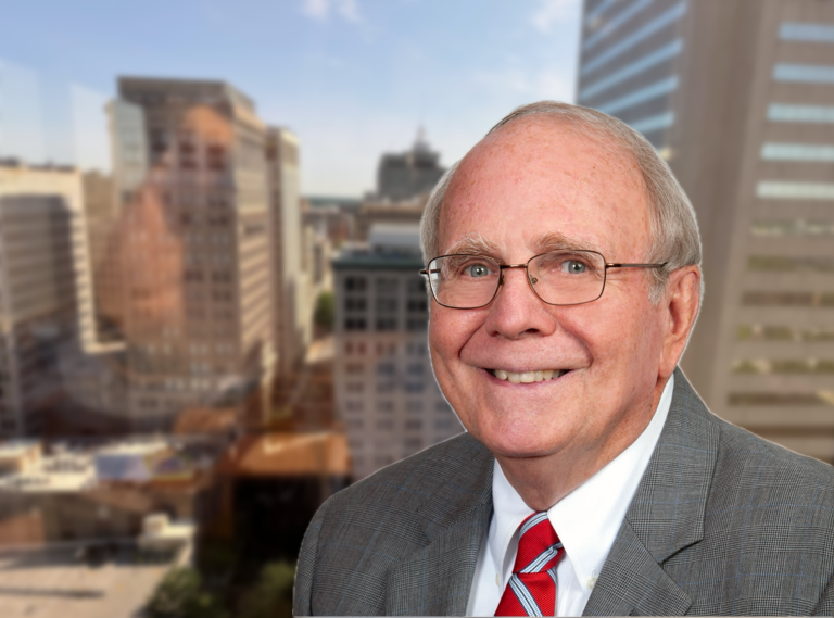 Fred Bernhardt Celebrates 57 Years at FGB! - FloranceGordonBrown, PC